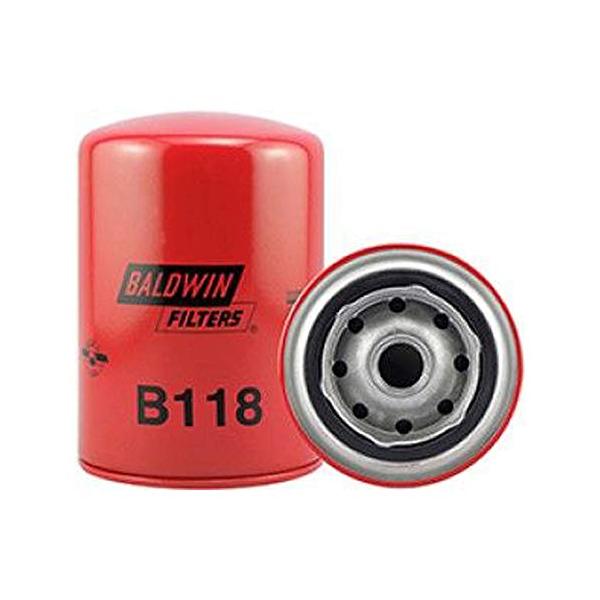 自動車パーツ 海外社外品 修理部品 B118 Baldwin Oil Filter, Spin-On, Full-Flow海外限定品を迅速輸入！5〜15営業日にて発送します。商品名（自動翻訳）：Baldwinオイルフィルタ、スピンオン、フル...