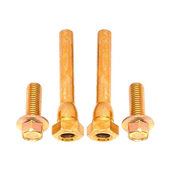 自動車パーツ 海外社外品 修理部品 18K1177 ACDelco Gold 18K1177 (19203516) Rear Disc Brake Caliper Bolt海外限定品を迅速輸入！5〜15営業日にて発送します。商品名（自動翻訳...