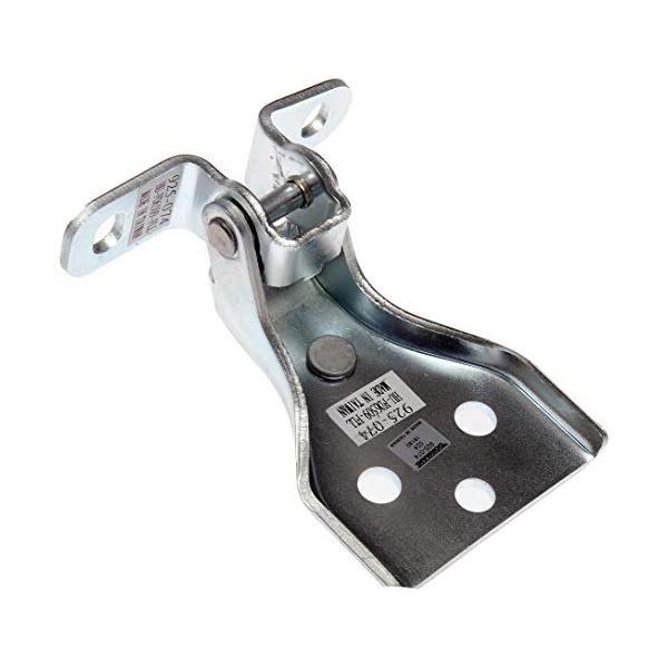 自動車パーツ 海外社外品 修理部品 925-074 Dorman 925-074 Front Driver Side Lower Door Hinge Assembly Compatible with Select Ford/Lincoln...