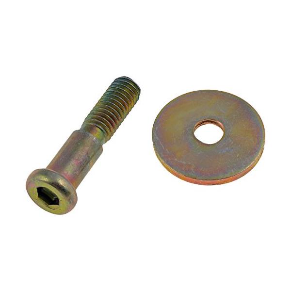 自動車パーツ 海外社外品 修理部品 38428 Dorman 38428 Door Striker Bolt Kit - 7/16 In.-24 Compatible with Select Models海外限定品を迅速輸入！5〜15営業日...