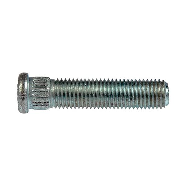 自動車パーツ 海外社外品 修理部品 610-323 Dorman 610-323 Wheel Lug Stud Compatible with Select Models, 10 Pack (Made in USA)海外限定品を迅速輸入！5...