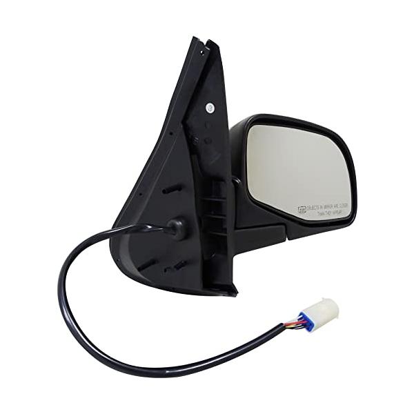 自動車パーツ 海外社外品 修理部品 955-009 Dorman 955-009 Passenger Side Power Door Mirror - Heated Compatible with Select Ford / Mercury...