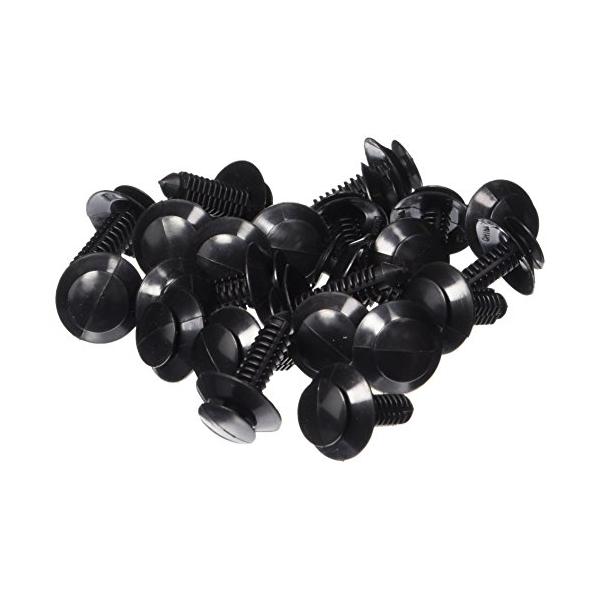 自動車パーツ 海外社外品 修理部品 703-467 Dorman 703-467 Panel Trim Retainer - Interior - GM/Chrysler, Black, 25 Pack海外限定品を迅速輸入！5〜15営業日に...