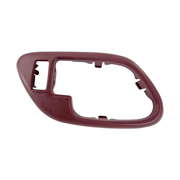 自動車パーツ 海外社外品 修理部品 81927 Dorman 81927 Front Driver Side Interior Door Handle Bezel Compatible with Select Cadillac/Chevro...