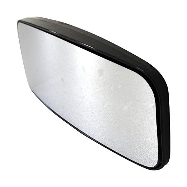 自動車パーツ 海外社外品 修理部品 56282 Dorman 56282 Driver Side Lower Door Mirror Glass Compatible with Select Dodge / Freightliner / V...