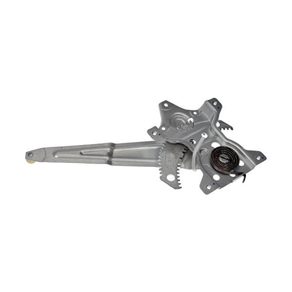 自動車パーツ 海外社外品 修理部品 740-798 Dorman 740-798 Rear Passenger Side Power Window Regulator (Regulator Only) Compatible with Sel...