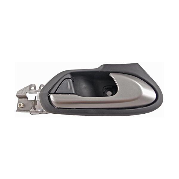 自動車パーツ 海外社外品 修理部品 81431 Dorman 81431 Passenger Side Interior Door Handle Compatible with Select Honda Models, Smooth Sil...