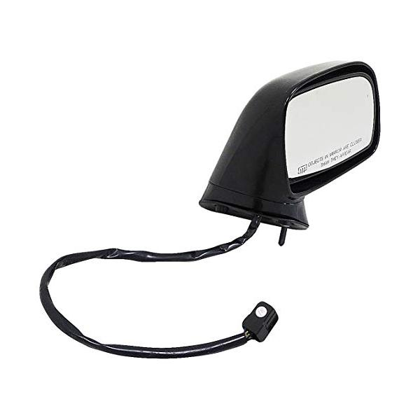 自動車パーツ 海外社外品 修理部品 955-019 Dorman 955-019 Passenger Side Power Door Mirror - Heated / Folding Compatible with Select Linc...