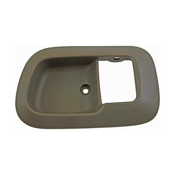 自動車パーツ 海外社外品 修理部品 91299 Dorman 91299 Front Driver Side Interior Door Handle Bezel Compatible with Select Toyota Models海外...
