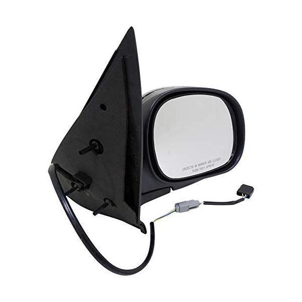 自動車パーツ 海外社外品 修理部品 955-031 Dorman 955-031 Passenger Side Power Door Mirror - Heated / Folding Compatible with Select Ford...