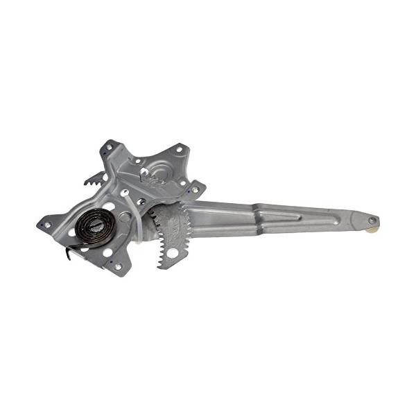自動車パーツ 海外社外品 修理部品 740-797 Dorman 740-797 Rear Driver Side Power Window Regulator (Regulator Only) Compatible with Select...