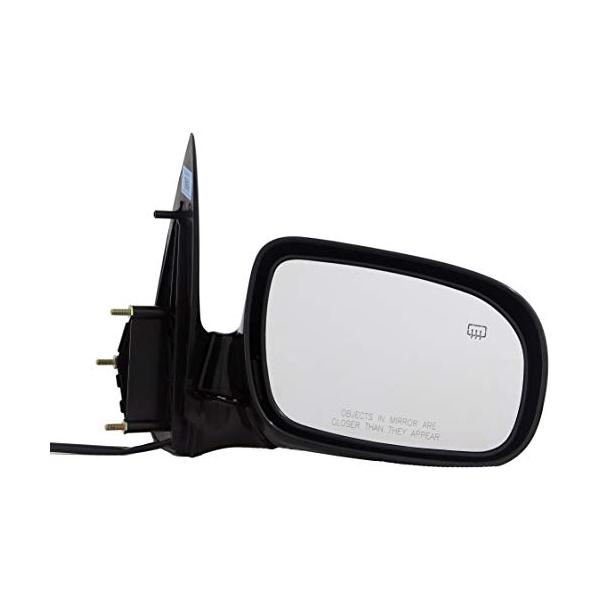 自動車パーツ 海外社外品 修理部品 955-058 Dorman 955-058 Passenger Side Power Door Mirror - Heated / Folding Compatible with Select Mode...