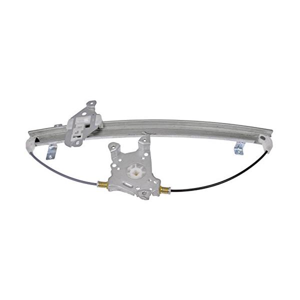 自動車パーツ 海外社外品 修理部品 740-781 Dorman 740-781 Front Passenger Side Power Window Regulator (Regulator Only) Compatible with Se...