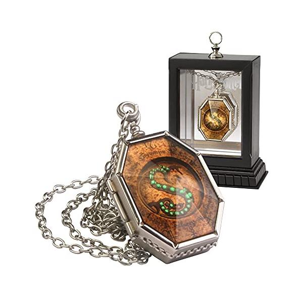 ハリー・ポッター アメリカ直輸入 おもちゃ 玩具 Harry Potter ハリポタ WIZARDING WORLD NN7968 The Noble Collection The Horcrux Locket海外限定品を迅速輸入！5〜15...