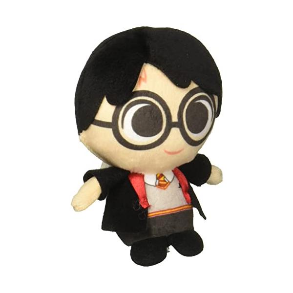 ハリー・ポッター アメリカ直輸入 おもちゃ 玩具 Harry Potter ハリポタ WIZARDING WORLD 57944 Funko POP Plush: HarryPotter - Holiday Harry 4", Multic...