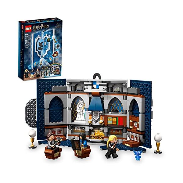 ハリー・ポッター アメリカ直輸入 おもちゃ 玩具 Harry Potter ハリポタ WIZARDING WORLD 6425997 LEGO Harry Potter Ravenclaw House Banner Building Kit...