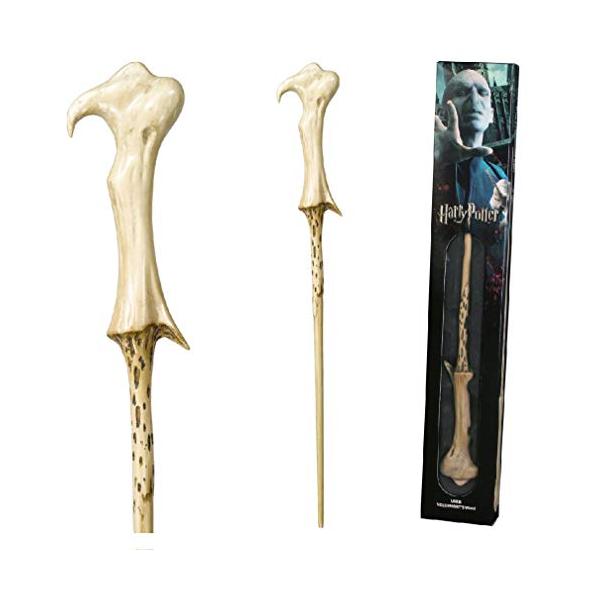ハリー・ポッター アメリカ直輸入 おもちゃ 玩具 Harry Potter ハリポタ WIZARDING WORLD NN8570 The Noble Collection - Lord Voldemort Wand in A Standa...