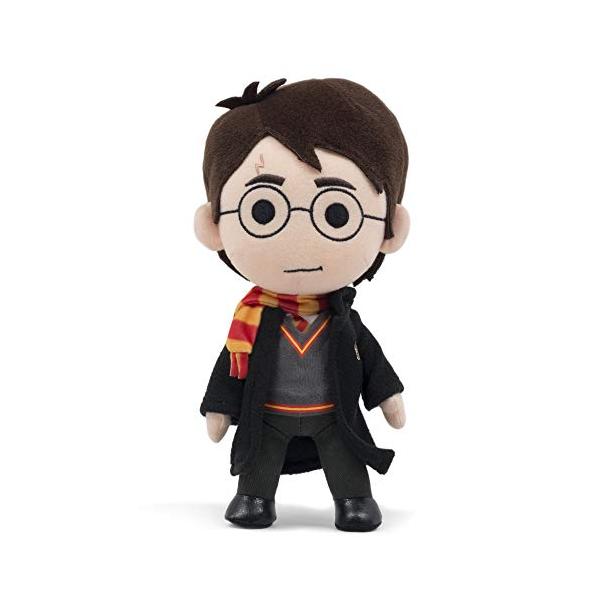 ハリー・ポッター アメリカ直輸入 おもちゃ 玩具 Harry Potter ハリポタ WIZARDING WORLD HP-0404 Quantum Mechanix Harry Potter Q-Pal Plush Toy, Multi-...