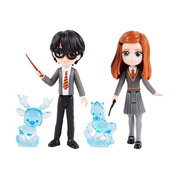 ハリー・ポッター アメリカ直輸入 おもちゃ 玩具 Harry Potter ハリポタ WIZARDING WORLD 6063830 Wizarding World, Magical Minis Harry Potter and Ginny...