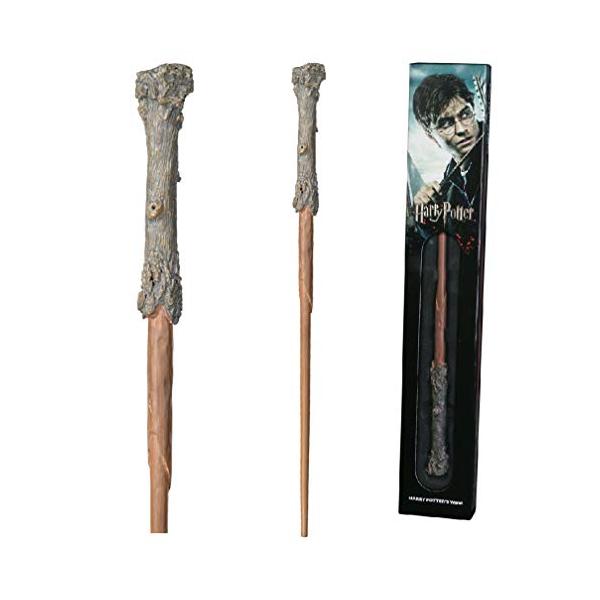 ハリー・ポッター アメリカ直輸入 おもちゃ 玩具 Harry Potter ハリポタ WIZARDING WORLD NN0001 The Noble Collection - Harry Potter Wand in A Standard...