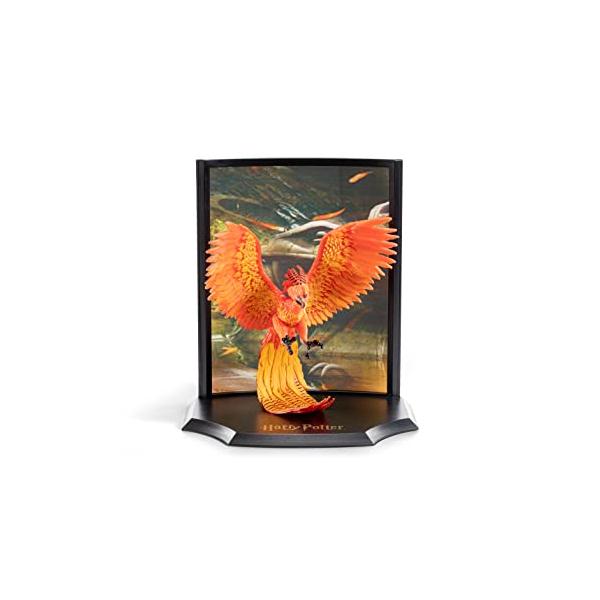 ハリー・ポッター アメリカ直輸入 おもちゃ 玩具 Harry Potter ハリポタ WIZARDING WORLD NN9731 The Noble Collection Toyllectible Treasure Fawkes to T...