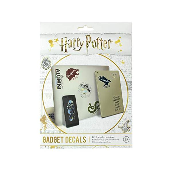 ハリー・ポッター アメリカ直輸入 おもちゃ 玩具 Harry Potter ハリポタ WIZARDING WORLD 5055964724313 Harry Potter Gadget Decals - Reusable Vinyl Sti...