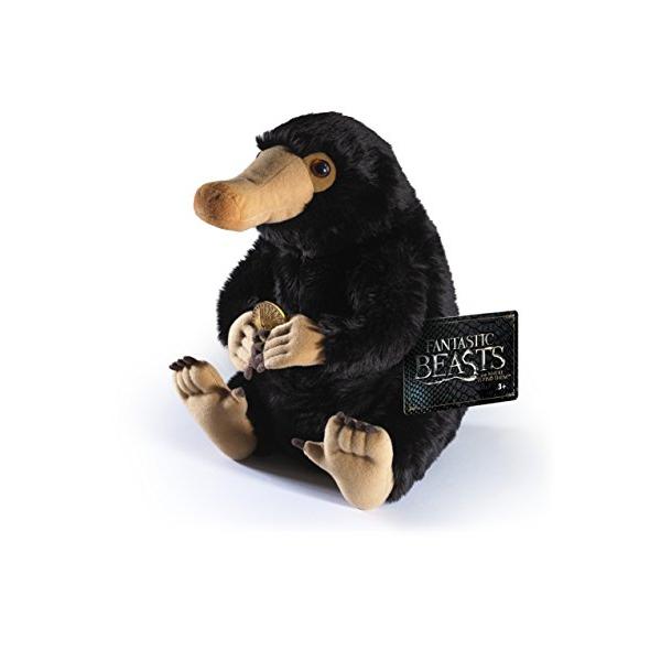 ハリー・ポッター アメリカ直輸入 おもちゃ 玩具 Harry Potter ハリポタ WIZARDING WORLD NN8875 The Noble Collection Harry Potter Niffler Collector's ...