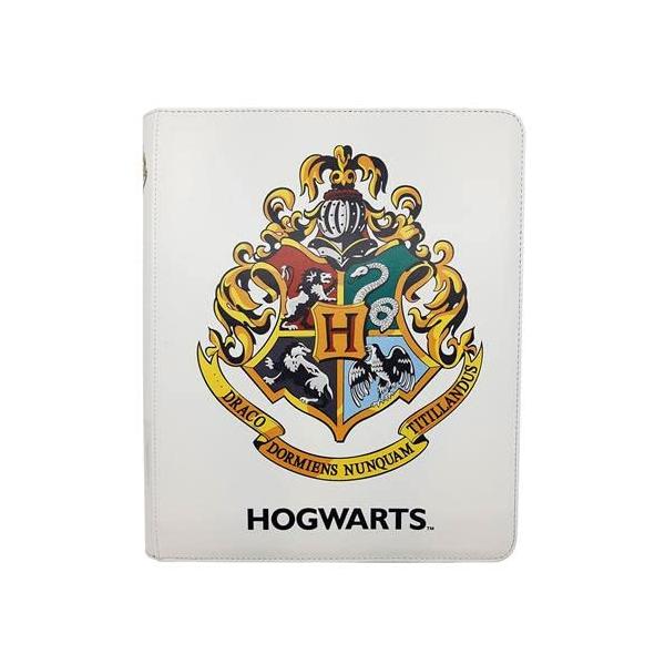ハリー・ポッター アメリカ直輸入 おもちゃ 玩具 Harry Potter ハリポタ WIZARDING WORLD AT-38005 Dragon Shield Zipster Card Binder ? Harry Potter Hog...