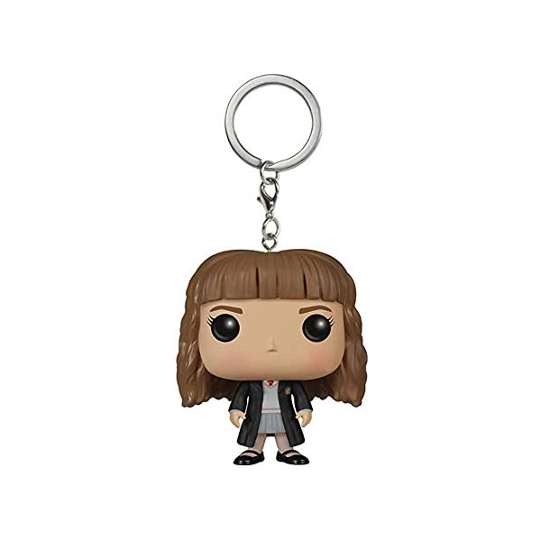 ハリー・ポッター アメリカ直輸入 おもちゃ 玩具 Harry Potter ハリポタ WIZARDING WORLD 7617 Funko Pocket Pop Keychain: Harry Potter-Hermione Action ...