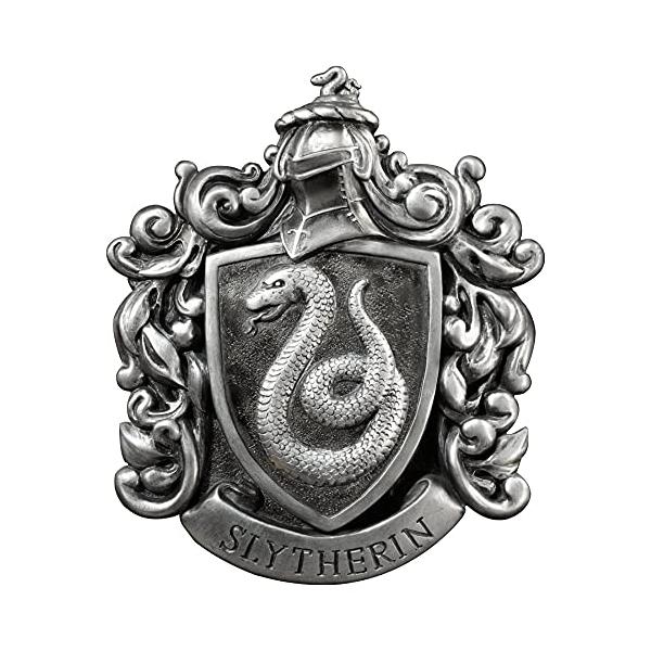 ハリー・ポッター アメリカ直輸入 おもちゃ 玩具 Harry Potter ハリポタ WIZARDING WORLD NN7744 The Noble Collection Harry Potter Slytherin Crest Wall...
