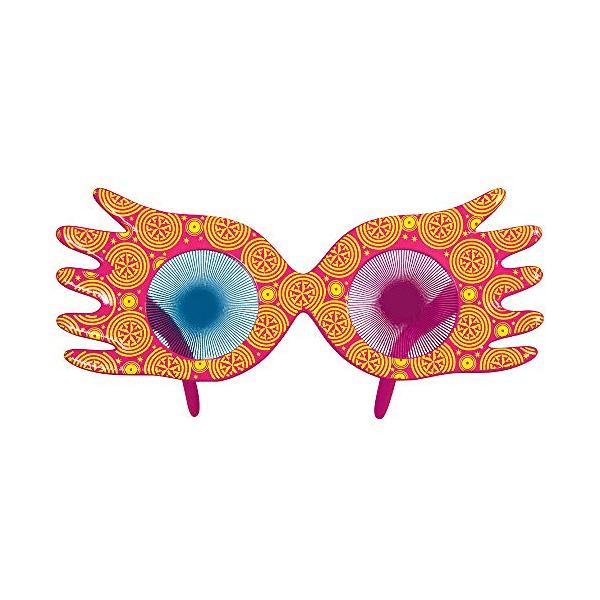 ハリー・ポッター アメリカ直輸入 おもちゃ 玩具 Harry Potter ハリポタ WIZARDING WORLD 116029 Disguise Luna Lovegood Spectrespecs Glasses, Official ...