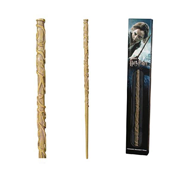 ハリー・ポッター アメリカ直輸入 おもちゃ 玩具 Harry Potter ハリポタ WIZARDING WORLD NN0002 The Noble Collection - Hermione Granger Wand in A Stan...