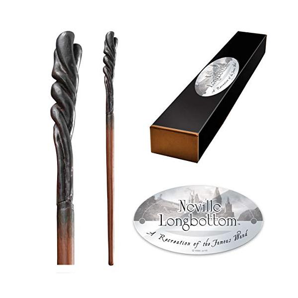 ハリー・ポッター アメリカ直輸入 おもちゃ 玩具 Harry Potter ハリポタ WIZARDING WORLD 19668 The Noble Collection - Neville Longbottom Character Wan...