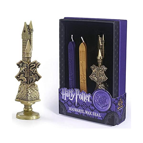 ハリー・ポッター アメリカ直輸入 おもちゃ 玩具 Harry Potter ハリポタ WIZARDING WORLD NN7085 The Noble Collection Harry Potter Hogwarts Wax Seal - ...