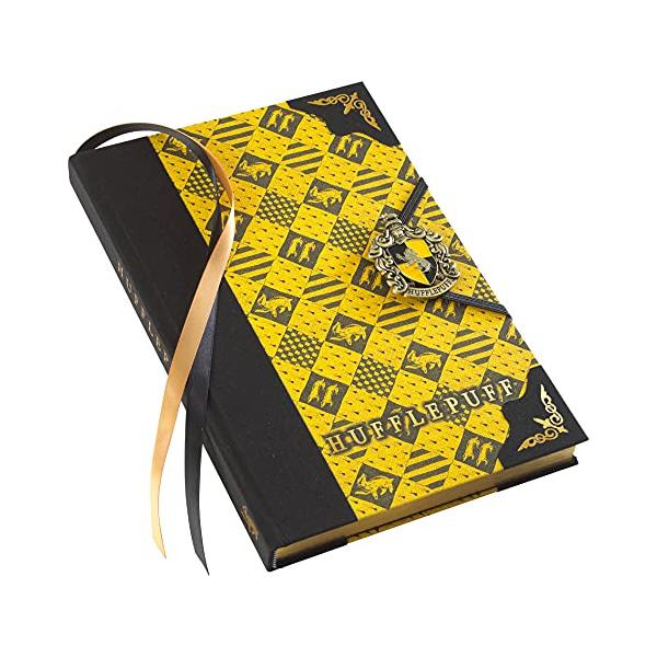 ハリー・ポッター アメリカ直輸入 おもちゃ 玩具 Harry Potter ハリポタ WIZARDING WORLD NN7341 The Noble Collection Harry Potter Hufflepuff Journal海外...