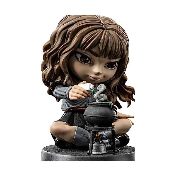 ハリー・ポッター アメリカ直輸入 おもちゃ 玩具 Harry Potter ハリポタ WIZARDING WORLD WBHPM68022-MC Iron Studios - Harry Potter - Minico - Hermione...