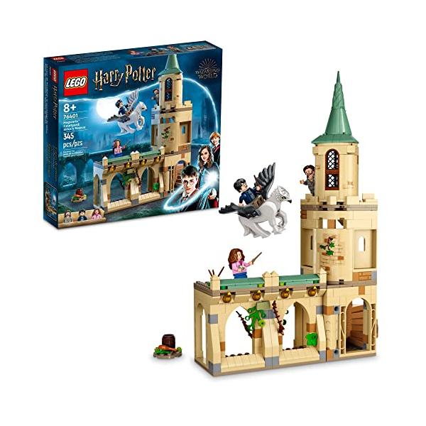 ハリー・ポッター アメリカ直輸入 おもちゃ 玩具 Harry Potter ハリポタ WIZARDING WORLD 6378981 LEGO Harry Potter Hogwarts Courtyard: Sirius's Rescue...