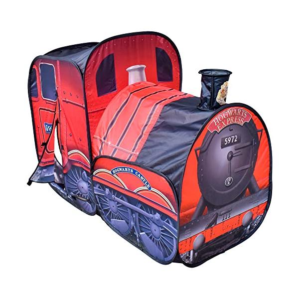 ハリー・ポッター アメリカ直輸入 おもちゃ 玩具 Harry Potter ハリポタ WIZARDING WORLD 320665 Harry Potter Hogwarts Express Pop Up Tent ? Easy to Se...
