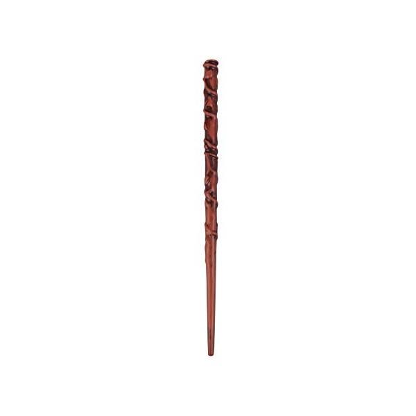 ハリー・ポッター アメリカ直輸入 おもちゃ 玩具 Harry Potter ハリポタ WIZARDING WORLD 107599 Disguise Hermione Granger Wand, Official Hogwarts Wiza...