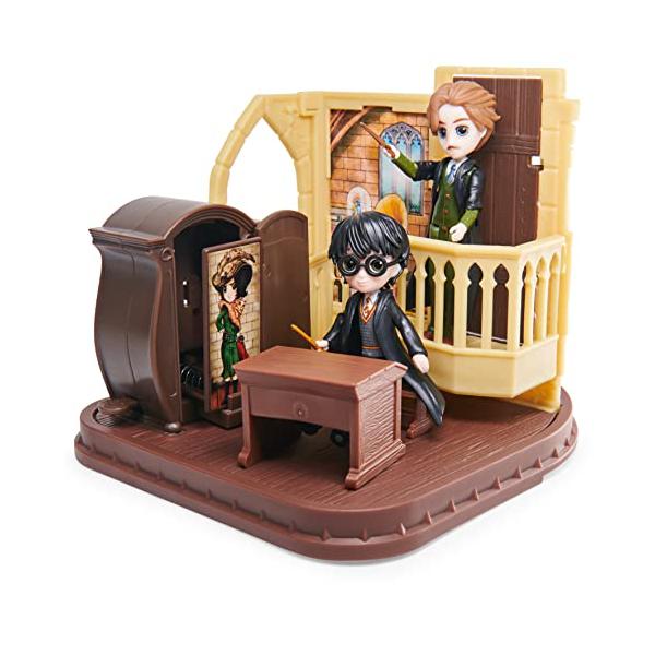 ハリー・ポッター アメリカ直輸入 おもちゃ 玩具 Harry Potter ハリポタ WIZARDING WORLD 6066026 Wizarding World Harry Potter, Magical Minis Defense A...