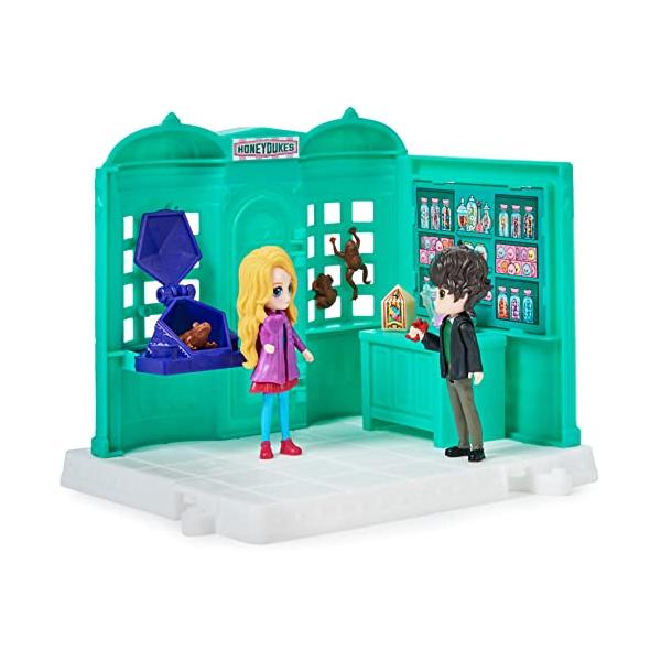 ハリー・ポッター アメリカ直輸入 おもちゃ 玩具 Harry Potter ハリポタ WIZARDING WORLD 6064867 Wizarding World Harry Potter, Magical Minis Honeyduke...