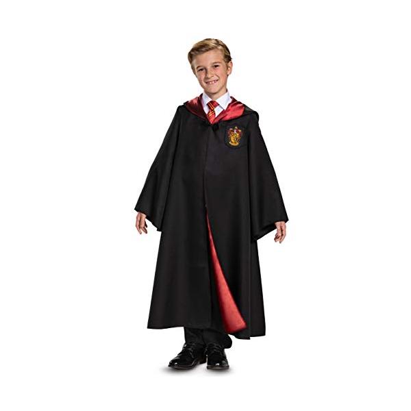 ハリー・ポッター アメリカ直輸入 おもちゃ 玩具 Harry Potter ハリポタ WIZARDING WORLD 107889G Disguise Harry Potter Gryffindor Robe Deluxe Children...