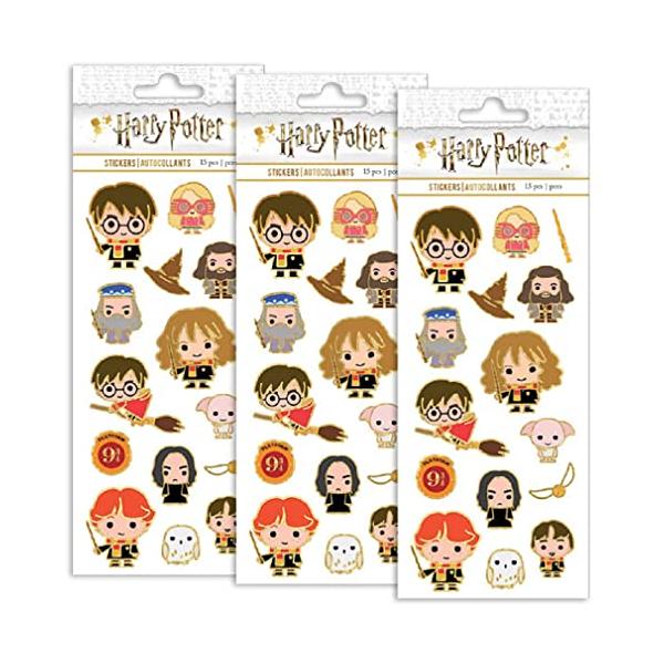 ハリー・ポッター アメリカ直輸入 おもちゃ 玩具 Harry Potter ハリポタ WIZARDING WORLD STFESET-7010E Playhouse Harry Potter Chibi Characters Shiny F...