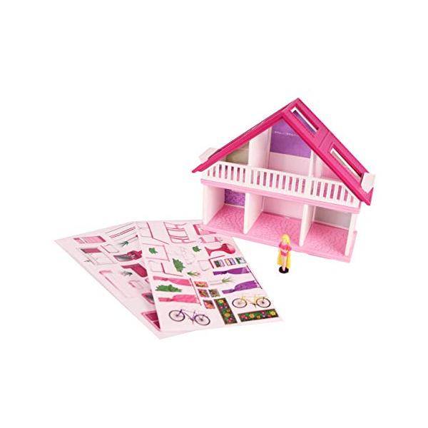 バービー バービー人形 5011 Worlds Smallest Barbie Dreamhouse, Multicolored (5011)海外限定品を迅速輸入！5〜15営業日にて発送します。商品名（自動翻訳）：世界最小バービー・ドリーム...