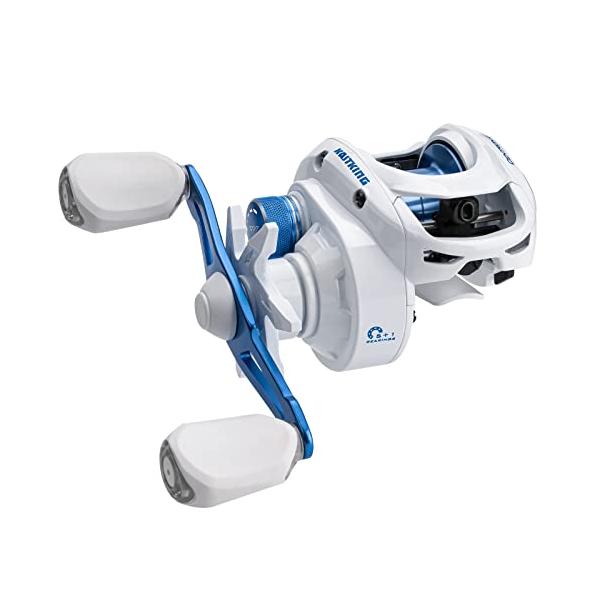 リール キャストキング 釣り道具 フィッシング 海外直輸入  KastKing Centron Lite Baitcasting Fishing Reels, 7.1:1 Gear Ratio, Right Handed Reel, Whi...