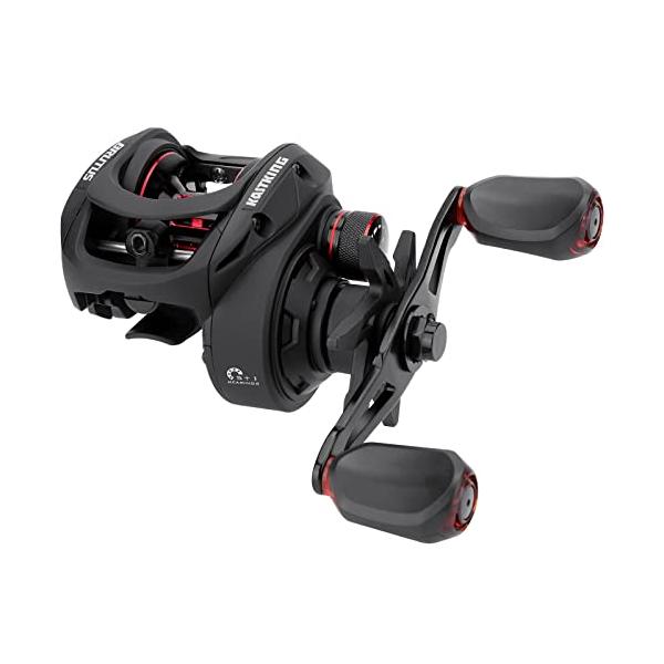 リール キャストキング 釣り道具 フィッシング 海外直輸入 ?KK-BR BC-C-1 KastKing Brutus Baitcasting Fishing Reel, 7.2:1 Gear Ratio, Left Handed海外限定品...