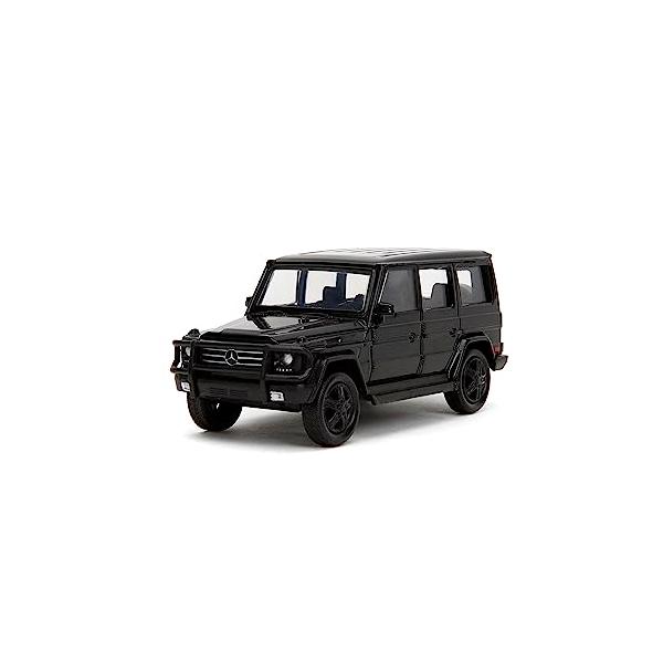 ジャダトイズ ミニカー ダイキャスト アメリカ 34665 Jada Pink Slips 1:32 W1 Mercedes Benz G Class 4x4 Die-Cast Car, Toys for Kids and Adults (...