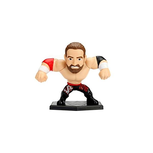ジャダトイズ ミニカー ダイキャスト アメリカ 97976 Metals WWE Classic 4" Sami Zayn (M206) Toy Figure海外限定品を迅速輸入！5〜15営業日にて発送します。商品名（自動翻訳）：エンターテ...