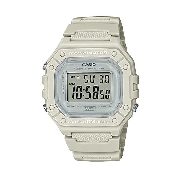 腕時計 カシオ メンズ 逆輸入 日本 メイドインジャパン アメリカ アウトドアウォッチ特集 W-218HC-8AVEF CASIO Analog W-218HC-8AVEF, Multicoloured, W-218HC-8AVEF海外限定...