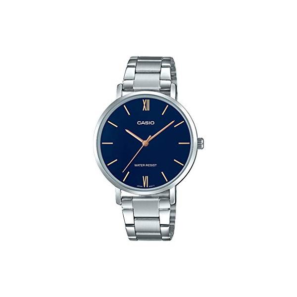 腕時計 カシオ レディース 逆輸入 日本 メイドインジャパン アメリカ アウトドアウォッチ特集 LTP-VT01D-2BUDF CASIO Analog LTP-VT01D-2B, Multicoloured, Bracelet海外限定品を...